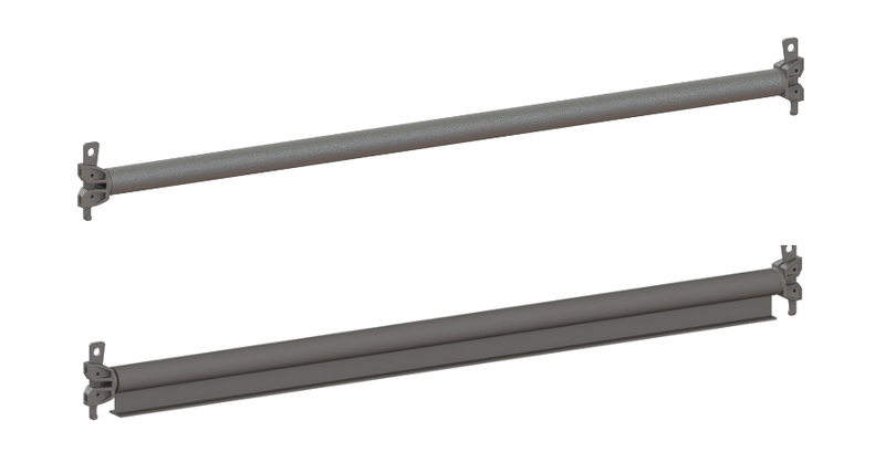 Standards & Transoms MATO 8 Modular scaffolding system | Scaffolding ...